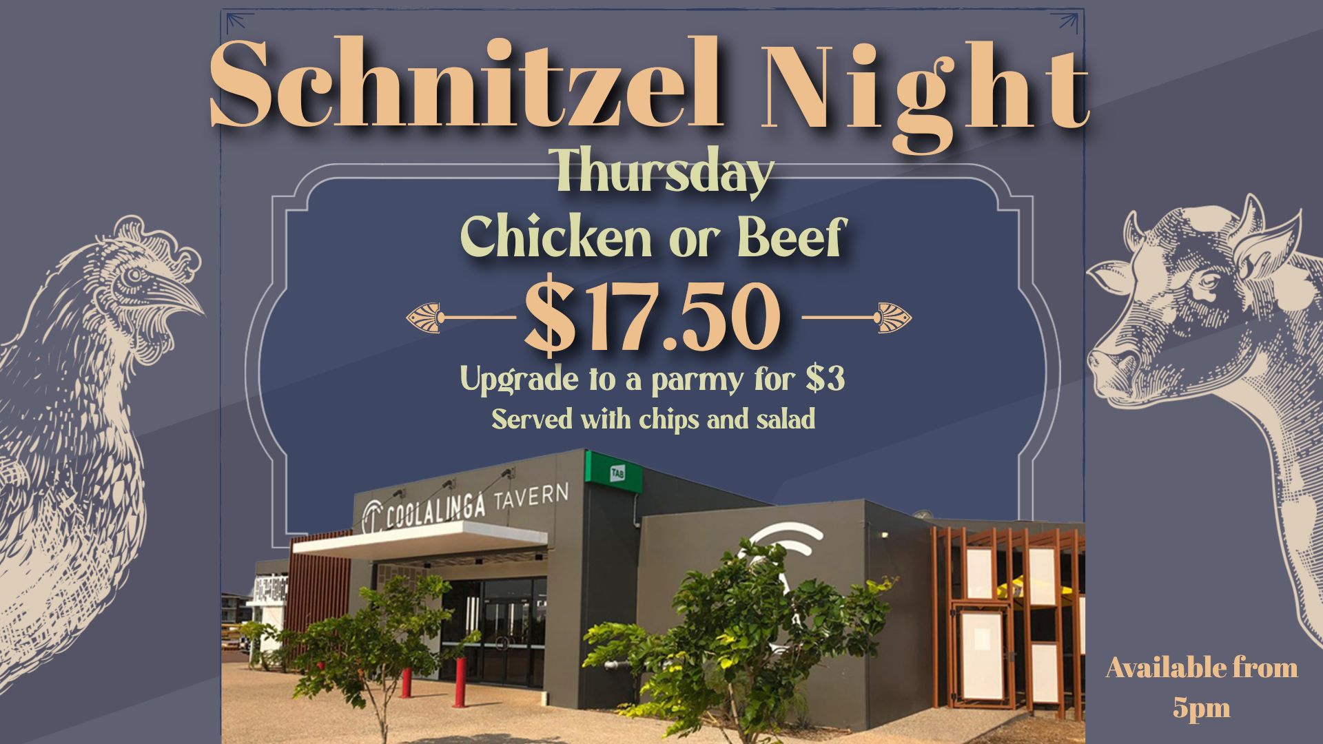 What's Happening - Coolalinga Tavern